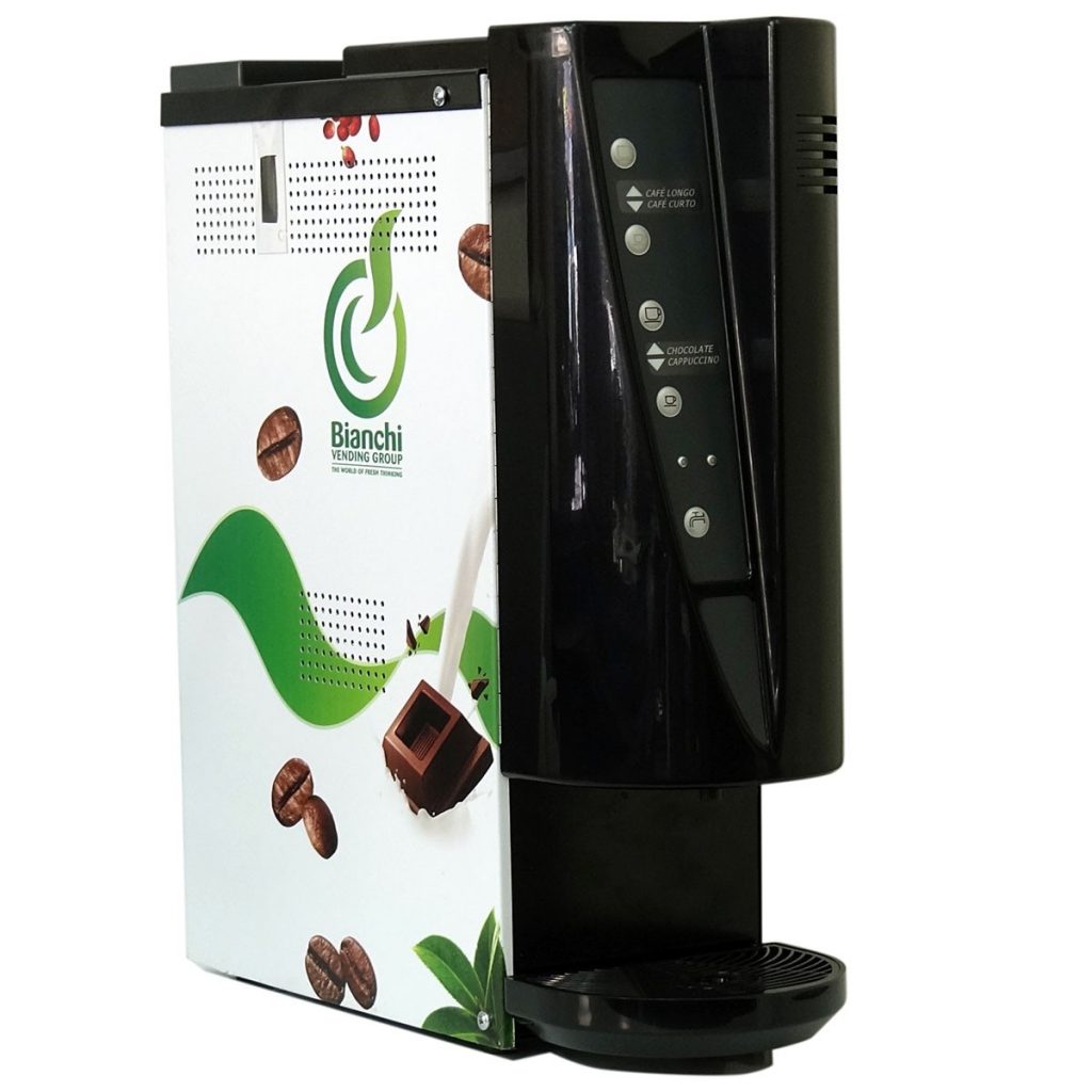 Locação de Máquina de Café Expresso e Insumos | Pier Coffee